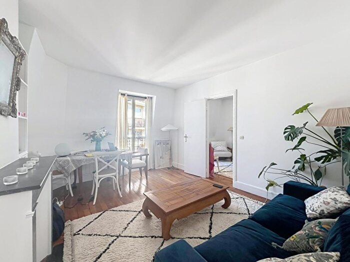 Paris 15ème, Cambronne, Garibaldi : Appartement 2 pièces à louer