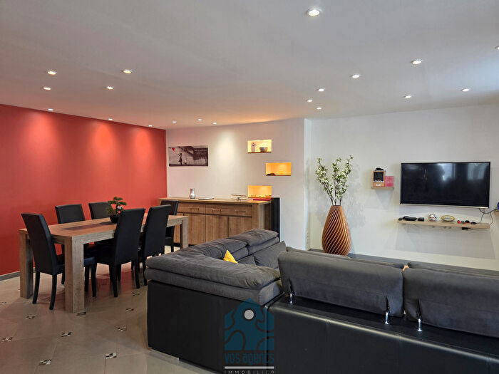 Maison à vendre - Vertaizon - 5 pièces - 3 chambres