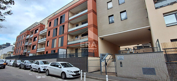 Appartement 2 pièces à vendre à Rouen, Coteaux Ouest