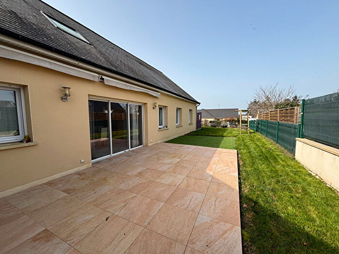 Maison à vendre - Forcé - 6 pièces - 4 chambres