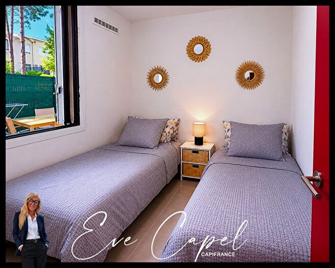 Appartement 3 pièces à Agde, Le Cap d'Agde, à vendre