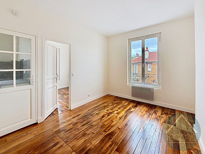 Appartement 2 pièces à vendre - Colombes, Charles de Gaulle