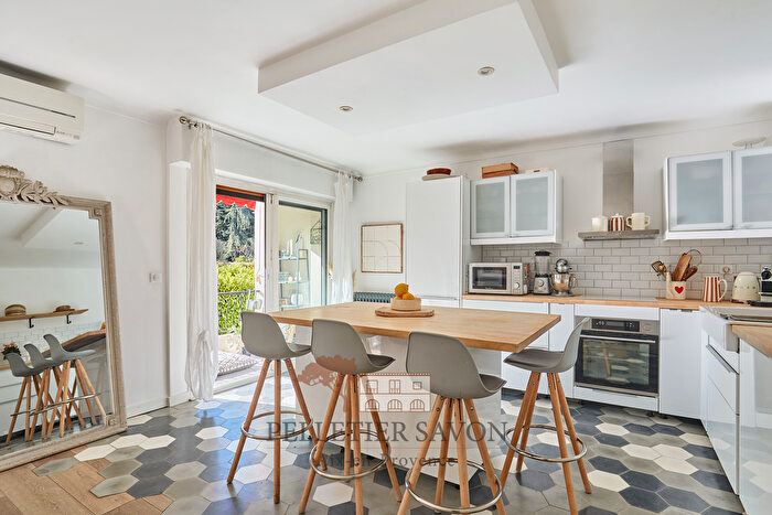 Appartement 4 pièces à vendre à Aix-en-Provence, Pont de Beraud