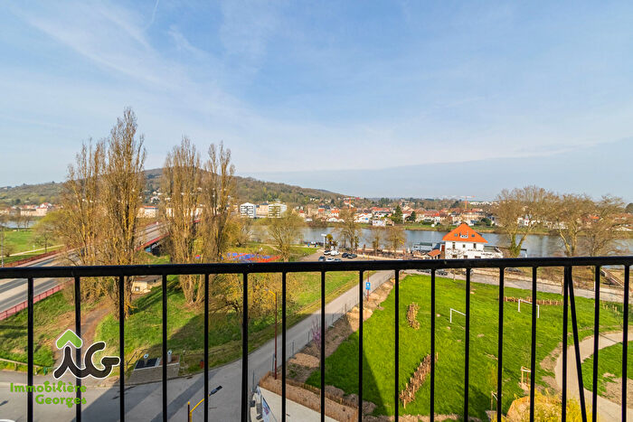 Appartement 4 pièces à vendre - Longeville-lès-Metz
