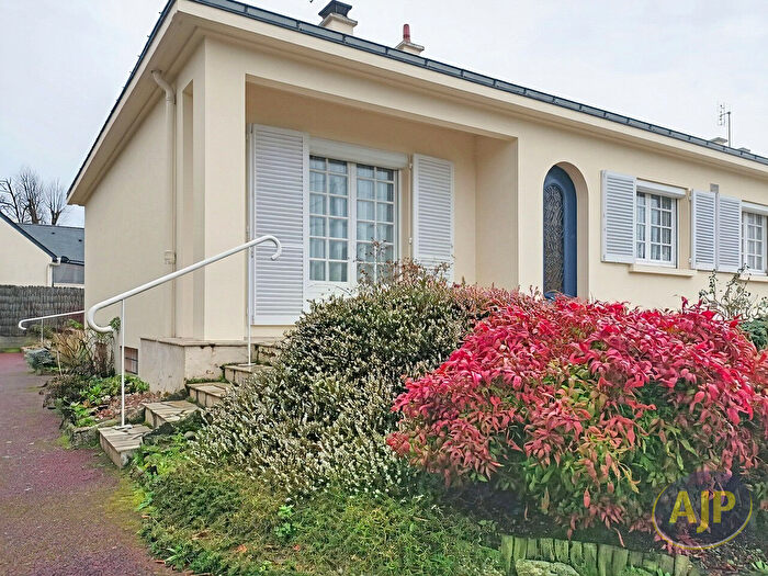 Maison à vendre - Orvault, Praudière, Berthelotière, Mulonnière - 6 pièces - 3 chambres