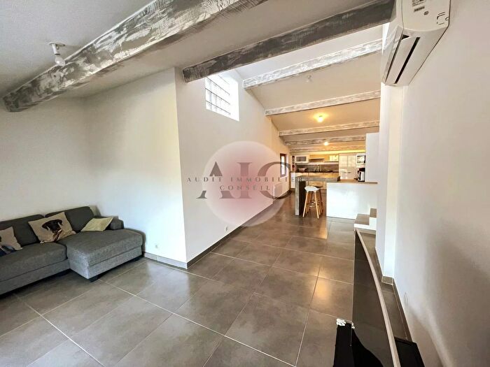 Appartement à vendre - Fayence - 4 pièces - 3 chambres