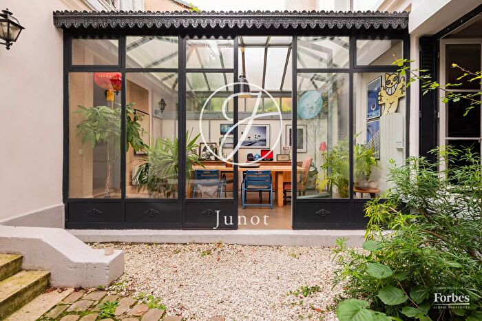 Paris 15ème, Georges Brassens : Appartement 7 pièces à vendre