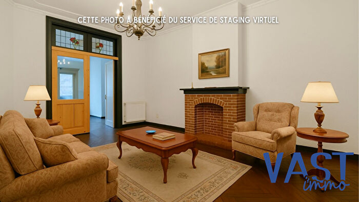 Maison à vendre - Tourcoing - 7 pièces - 6 chambres