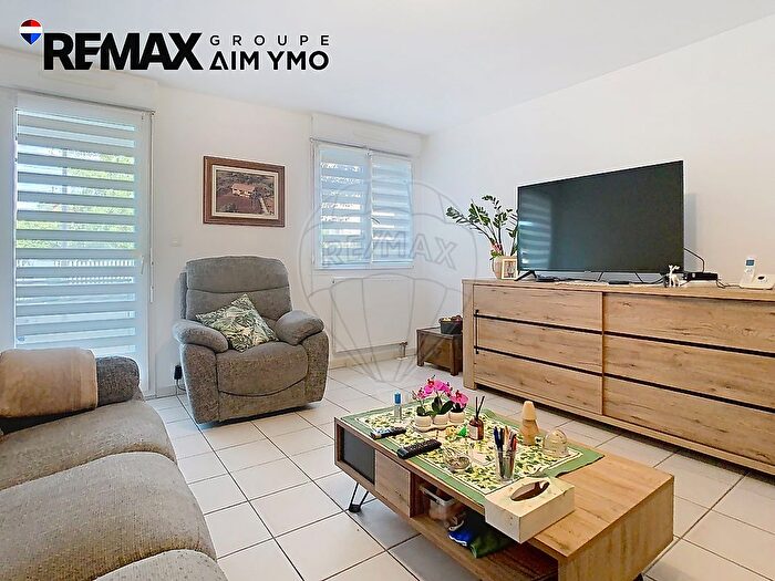 Appartement 2 pièces à vendre - Kingersheim, Le Kaligone, Verte Campagne, Béarn, Voie Médiane, Davério