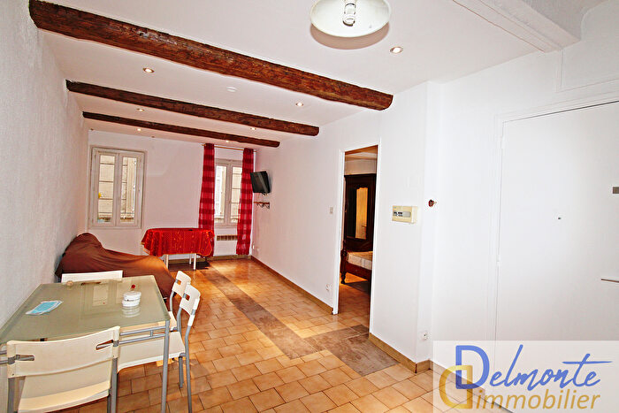 Appartement à louer - La Seyne-sur-Mer, Est - 2 pièces - 1 chambre