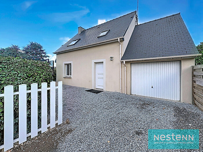 Maison 4 pièces à Plaintel, à vendre