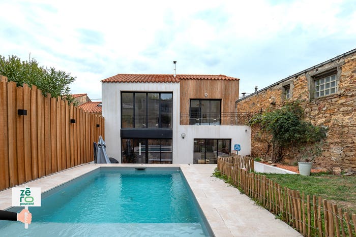 Maison 5 pièces à vendre - Mareuil-sur-Lay-Dissais