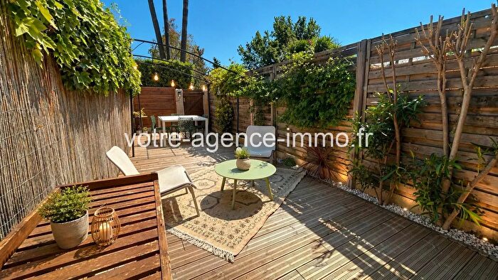 Appartement 3 pièces à vendre - Nice, Cessole