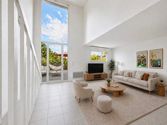 Appartement 5 pièces à vendre - Nantes, Eraudière, La Marrière, Rond-point de Paris