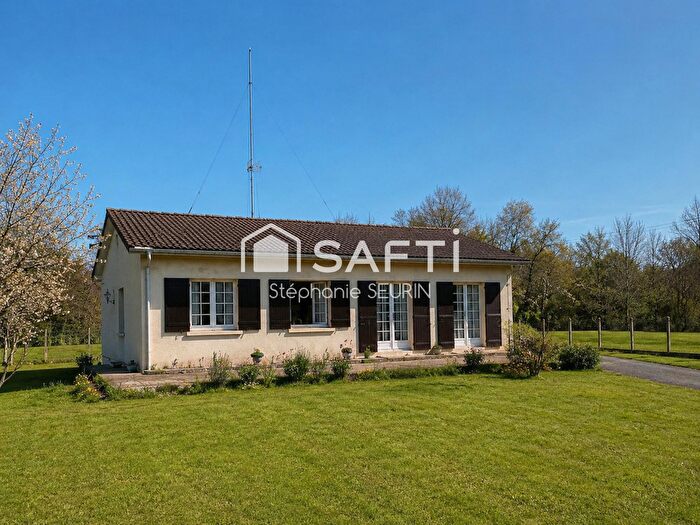 Maison 4 pièces à vendre - Chepniers