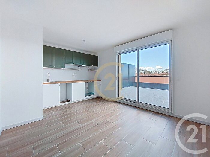 Appartement à louer - Uzès - 2 pièces - 1 chambre