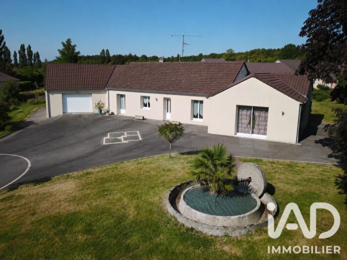 Maison 5 pièces à vendre à Châlons-du-Maine