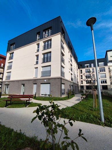 Centre Ancien, Lucé - Appartement 2 pièces à louer
