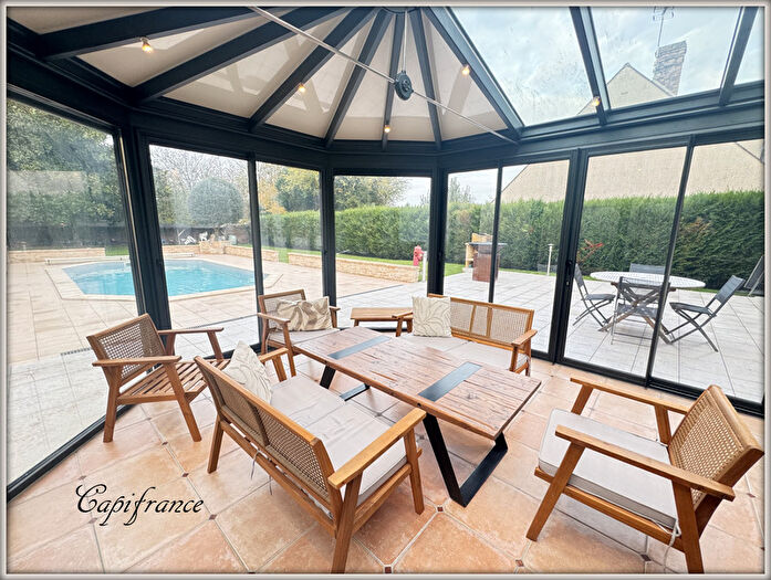 Maison à vendre - Saint-Mard - 5 pièces - 3 chambres