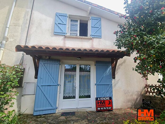 Maison à vendre - Cussac - 3 pièces - 2 chambres