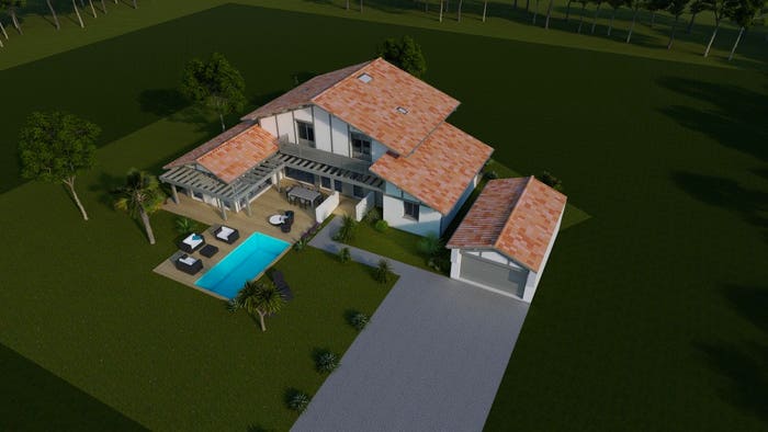 Maisons à vendre et appartements à louer - 3