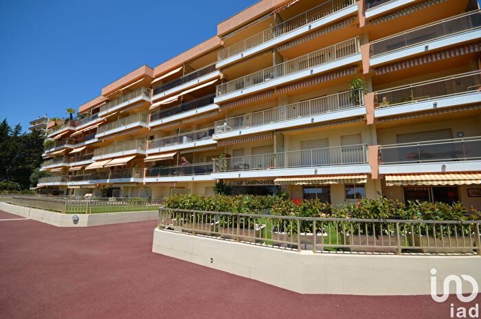 Appartement à vendre - Antibes, Antibes-les-Pins, Trianon, Le Fournel, Peyregoue - 4 pièces - 3 chambres