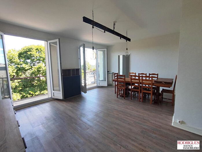 Appartement 4 pièces à louer - Poitiers
