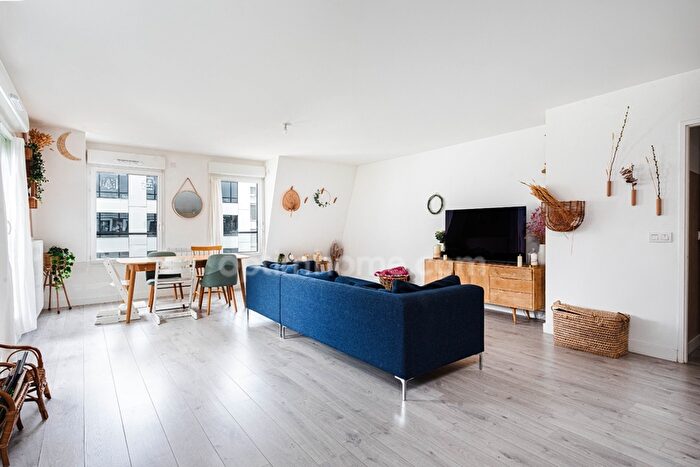 Appartement à vendre - Maisons-Alfort, Charentonneau - 4 pièces - 3 chambres