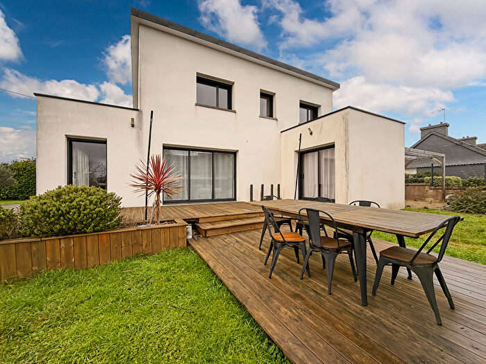 Maison 5 pièces à Bannalec, à vendre