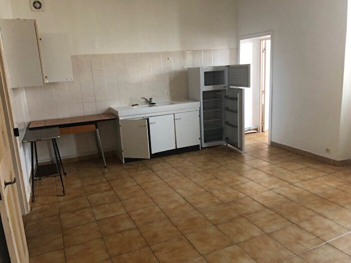 Appartement à louer - Donzère - 2 pièces - 1 chambre