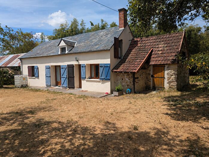 Maison 3 pièces à vendre à La Berthenoux