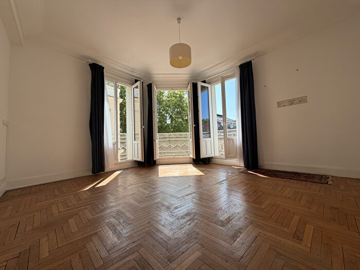 Vichy, Thermal - Appartement 4 pièces à vendre
