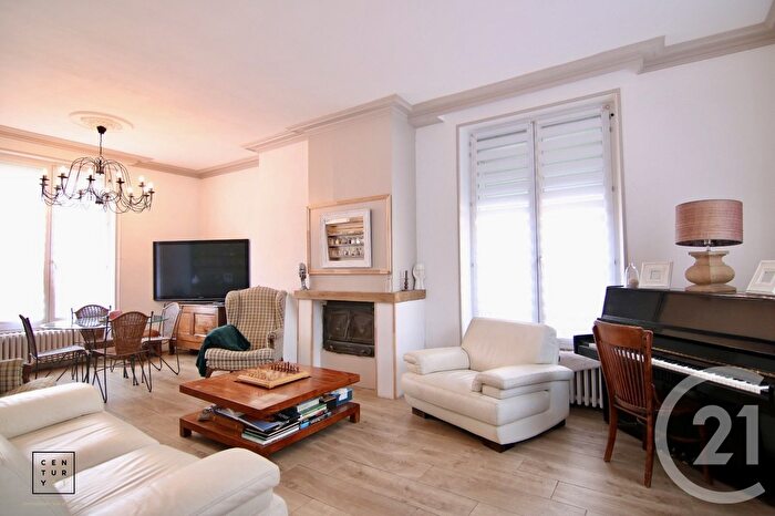 Maison à vendre - Faremoutiers - 10 pièces - 5 chambres