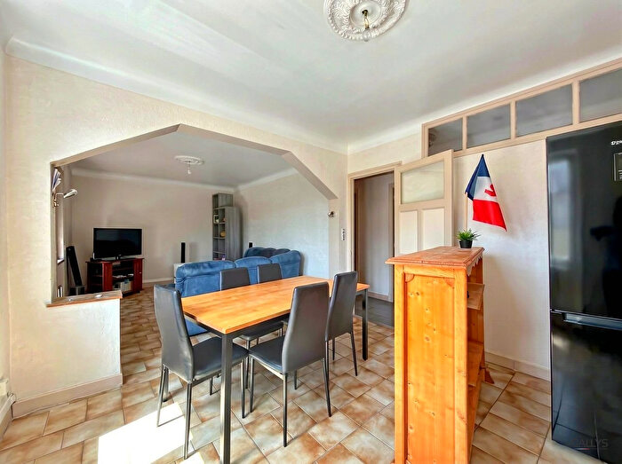 Valleroy : Appartement 3 pièces à vendre