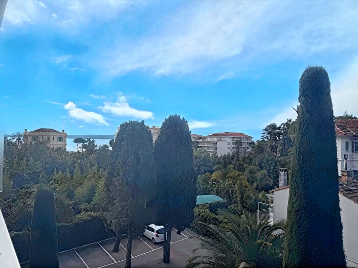 Appartement 2 pièces à vendre à Cannes, Pointe Croisette