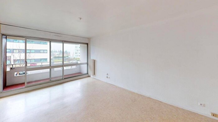 Appartement à louer - Petite Hollande-Hexagone, Montbéliard - 2 pièces - 1 chambre