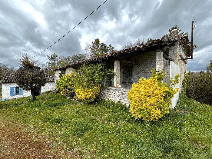 Maison à vendre - Puylaroque - 4 pièces