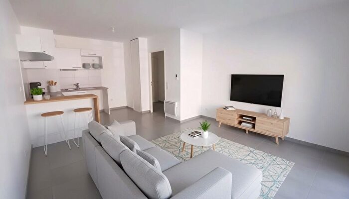 Appartement à vendre - Aix-en-Provence - 2 pièces - 1 chambre