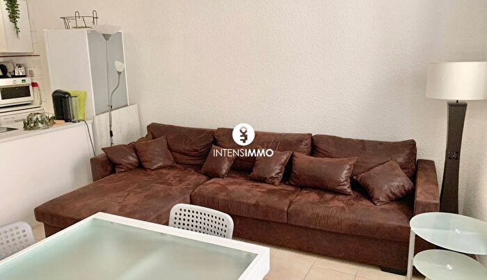 Appartement à louer - Centre ville, Bordeaux - 2 pièces - 1 chambre