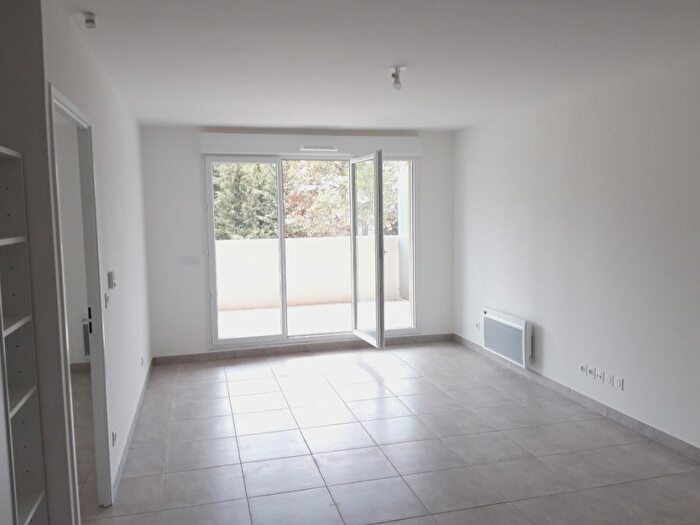 Appartement à louer - Montpellier, Croix dArgent - 2 pièces - 1 chambre