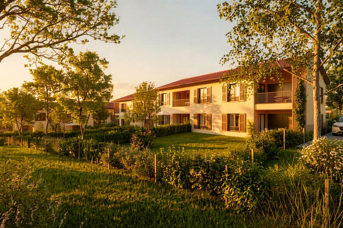 Maison 4 pièces à vendre - Marcy