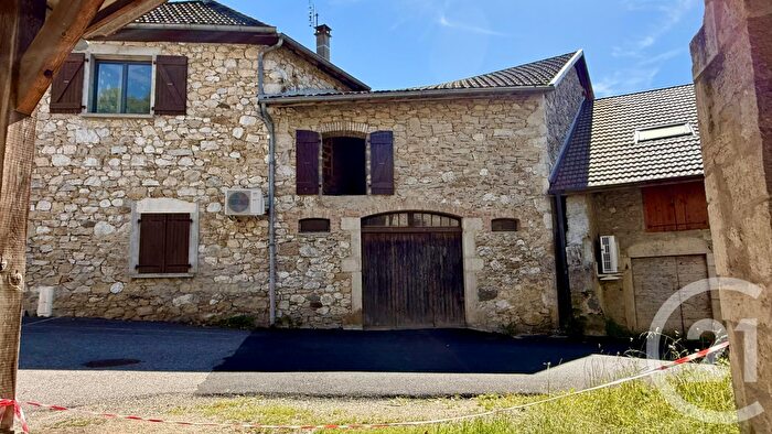 Maison 1 pièce à vendre à Magnieu