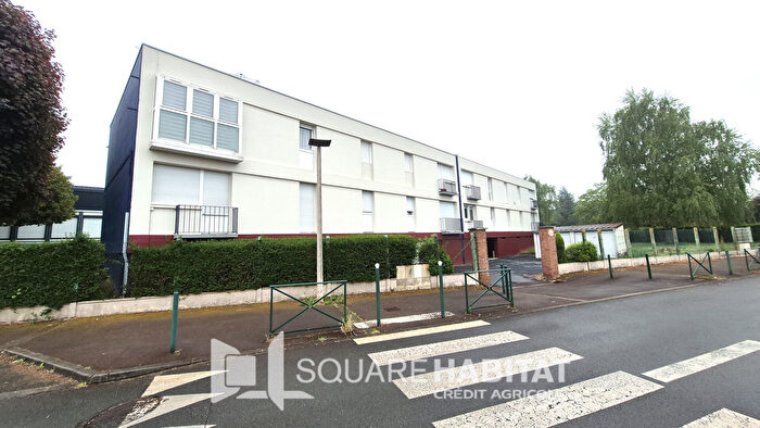 Appartement à vendre - Lens, Nord Ouest - 3 pièces - 2 chambres