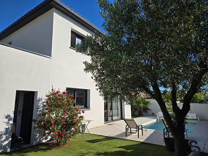 Maison 4 pièces à vendre - Le Pouget
