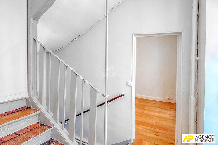 Appartement 4 pièces à vendre - Versailles, Notre Dame