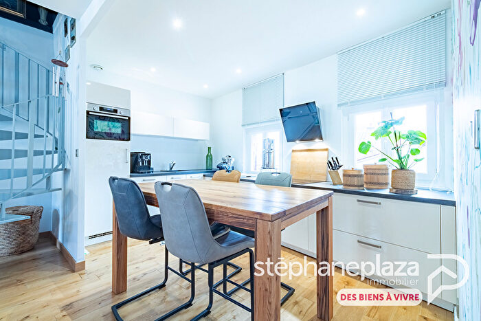 Appartement à vendre - Bourg-en-Bresse, Centre, Brou, Baudières - 4 pièces - 3 chambres