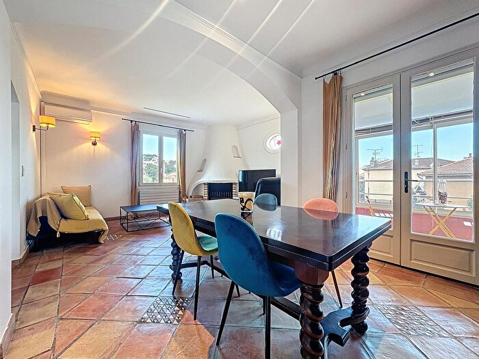 Maison à vendre - Cannes - 6 pièces - 4 chambres