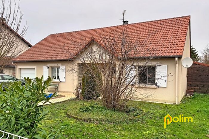 Maison à vendre - Mamey - 6 pièces - 4 chambres