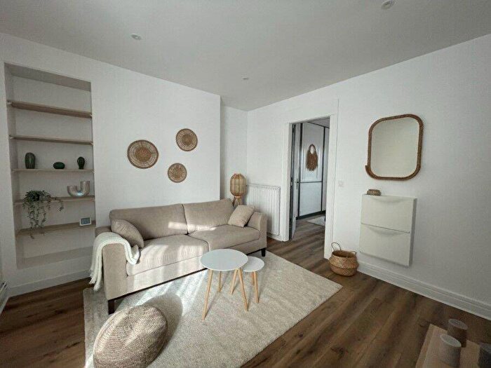 Appartement 2 pièces à louer - Anatole France-Danton, Le Havre