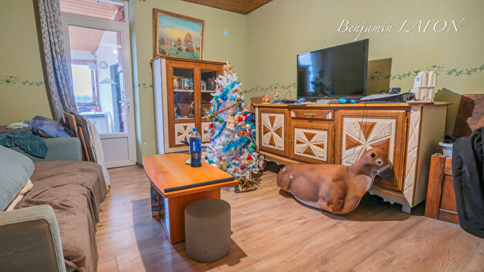 Maison à vendre - Bazens - 4 pièces - 2 chambres